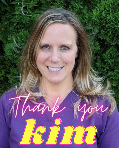 Thank you Kim for all the great years with us! | Other Palos Heights IL